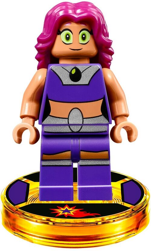 Starfire - Brickipedia, the LEGO Wiki