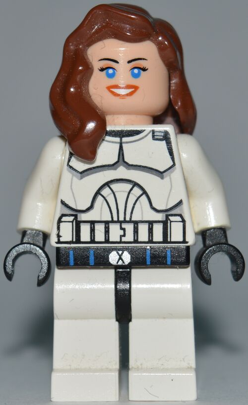 Fan:Female Clone - Brickipedia, the LEGO Wiki