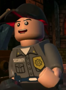 Security Guard - Brickipedia, the LEGO Wiki
