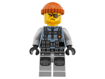 Shark Army Thug - Brickipedia, the LEGO Wiki