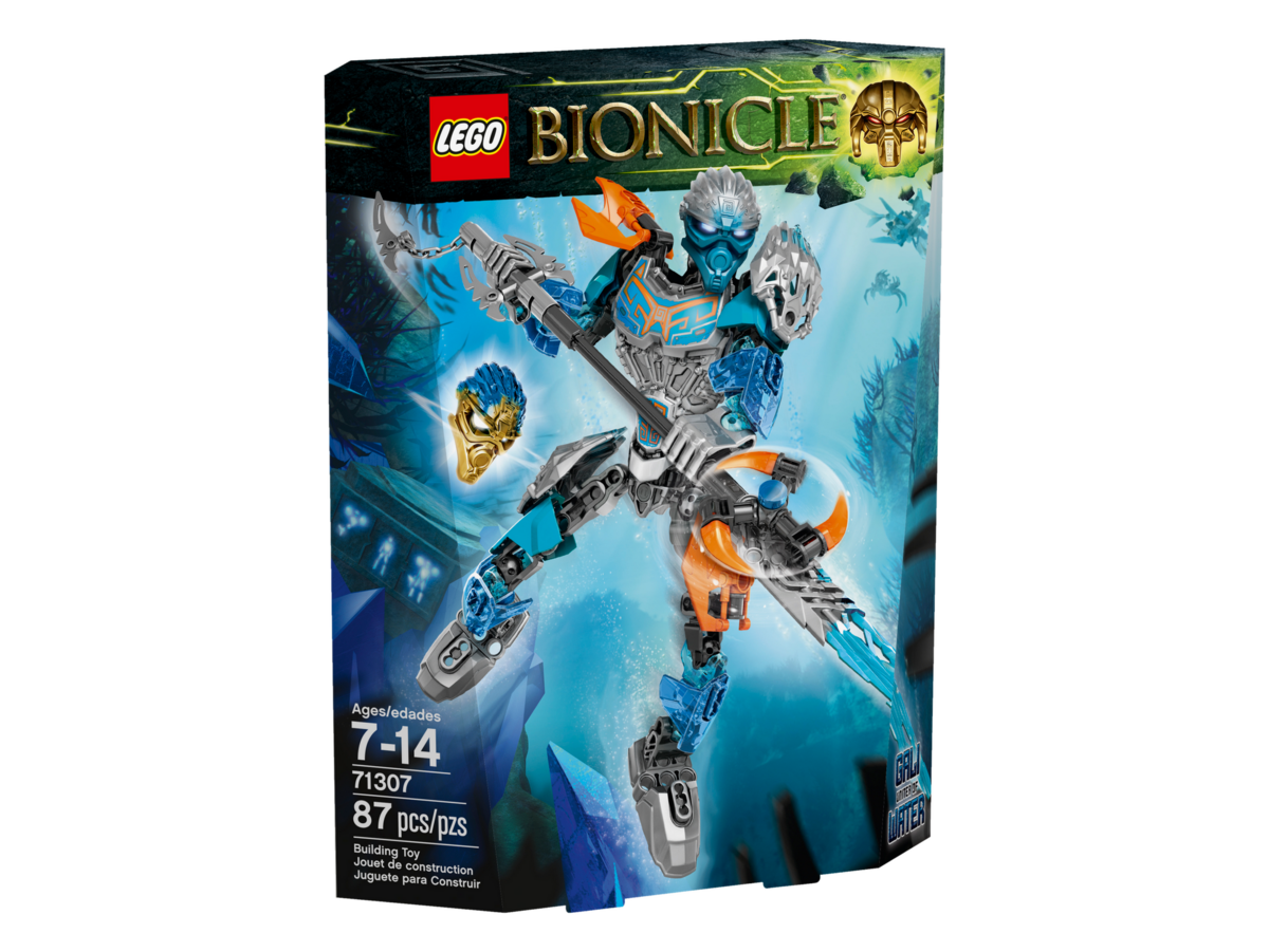 71307 Gali - Uniter of Water - Brickipedia, the LEGO Wiki