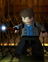 Dirk Cresswell - Brickipedia, the LEGO Wiki