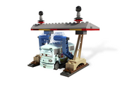 8487 Flo's V8 Café - Brickipedia, the LEGO Wiki