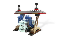 8487 Flo's V8 Café - Brickipedia, the LEGO Wiki
