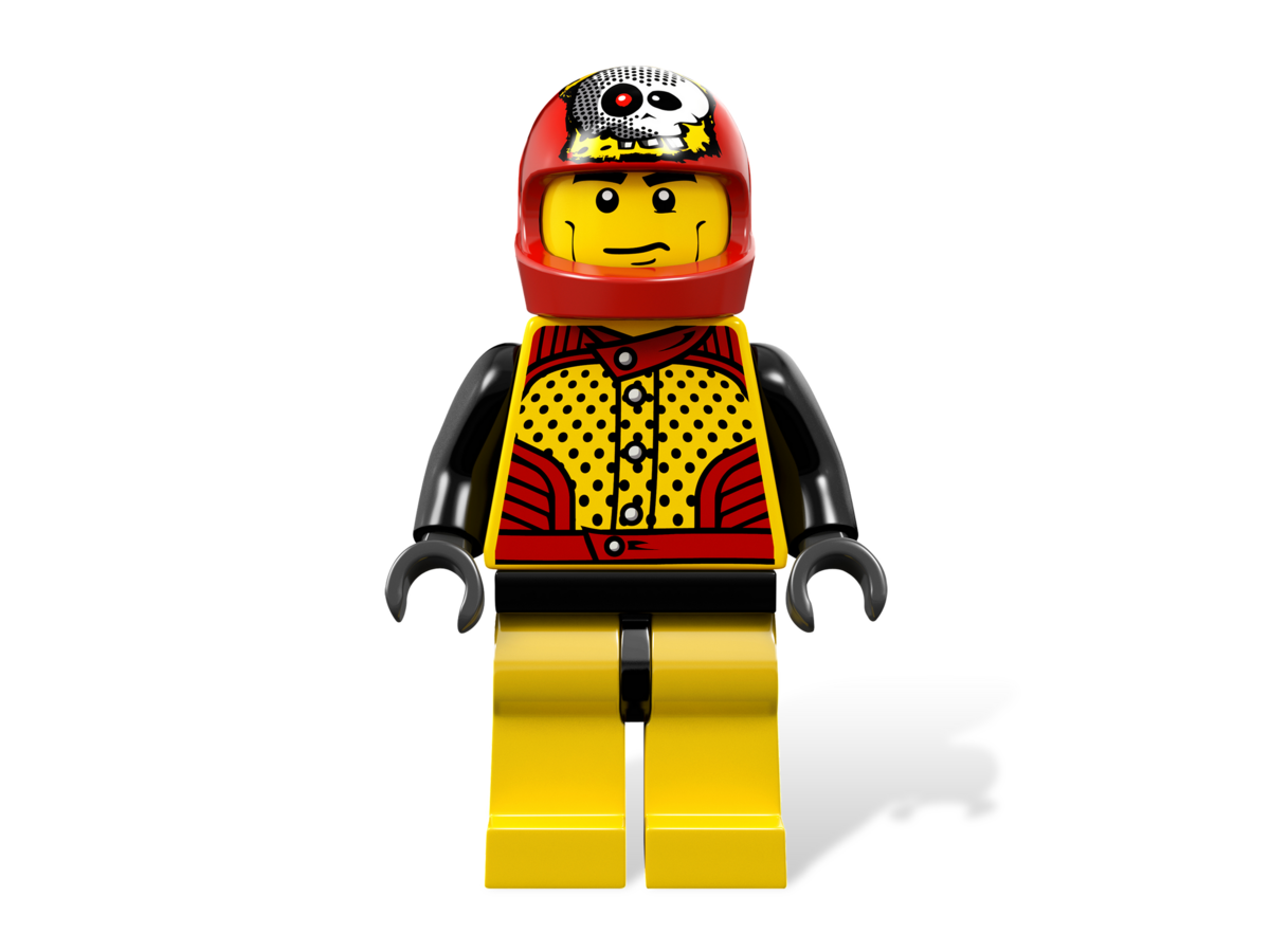 Motor Mike - Brickipedia, the LEGO Wiki