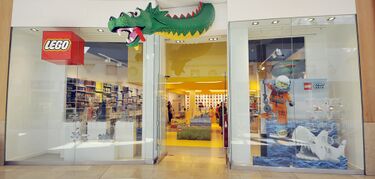 The LEGO Store, Bluewater - Brickipedia, the LEGO Wiki