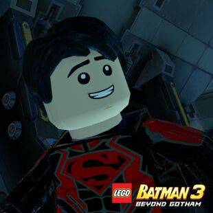 Superboy (Conner Kent) - Brickipedia, the LEGO Wiki