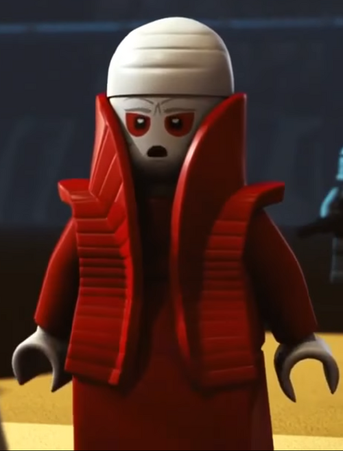 Tion Medon - Brickipedia, the LEGO Wiki
