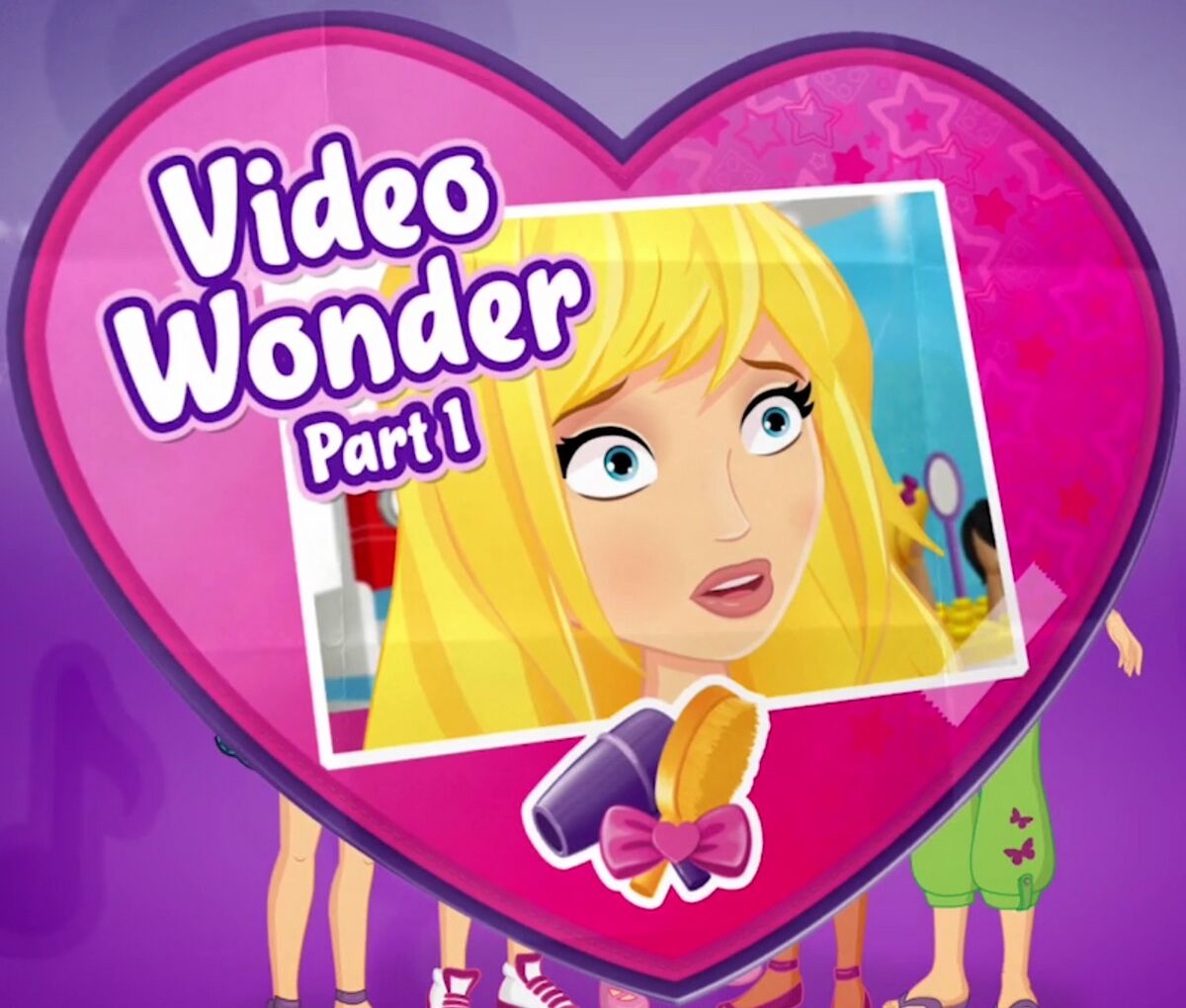 Video Wonder Part 1 - Brickipedia, the LEGO Wiki