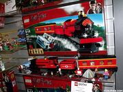 4841 Hogwarts Express - Brickipedia, the LEGO Wiki