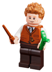 Newt Scamander - Brickipedia, the LEGO Wiki