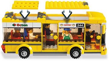7641 City Corner - Brickipedia, the LEGO Wiki