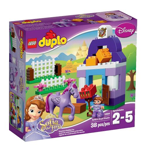 10594 Sofia the First Royal Stable - Brickipedia, the LEGO Wiki