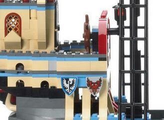 4768 The Durmstrang Ship - Brickipedia, the LEGO Wiki