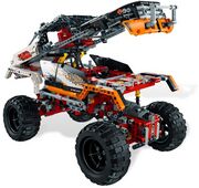 9398 4x4 Crawler - Brickipedia, the LEGO Wiki