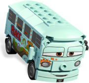 Fillmore - Brickipedia, the LEGO Wiki
