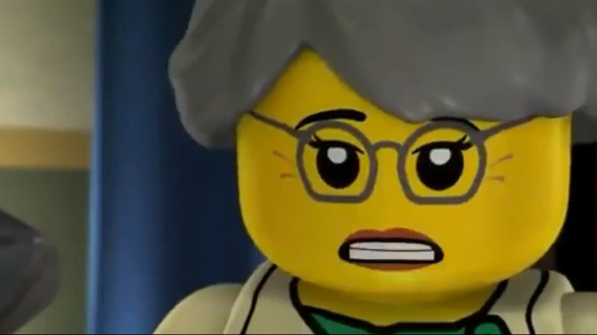 File:Lloyd's mother.png - Brickipedia, the LEGO Wiki
