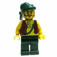 8397 Pirate Survival - Brickipedia, the LEGO Wiki