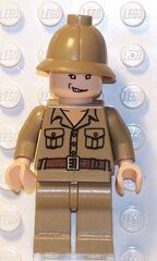 Belloq - Brickipedia, the LEGO Wiki