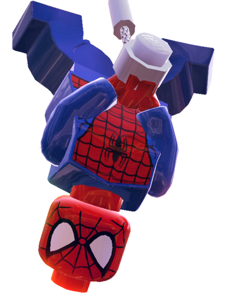 Spider-Man - Brickipedia, the LEGO Wiki