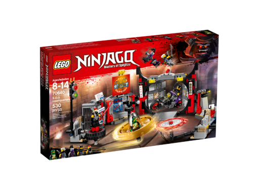 70640 S.O.G. Headquarters - Brickipedia, the LEGO Wiki