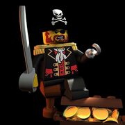 Captain Brickbeard - Brickipedia, the LEGO Wiki