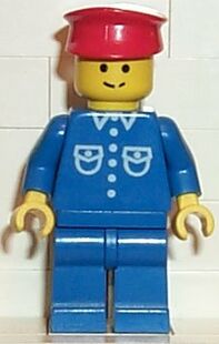 7730 Electric Goods Train Set - Brickipedia, the LEGO Wiki