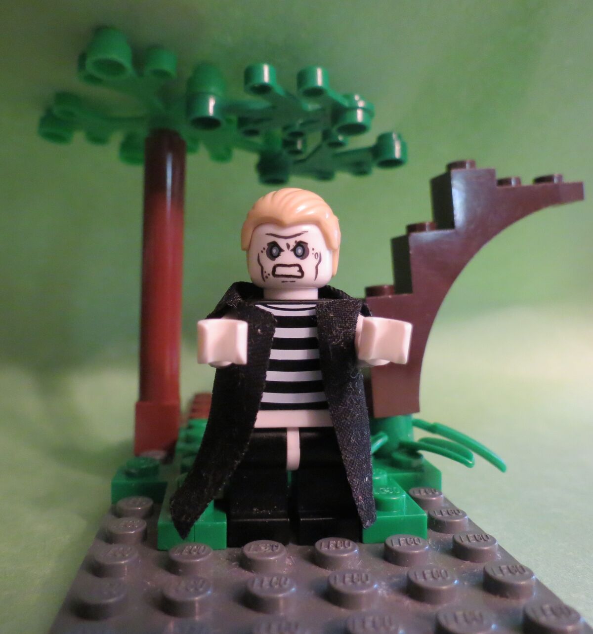 Fan:Solomon Grundy - Brickipedia, the LEGO Wiki