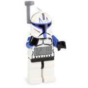 9003936 Captain Rex Minifigure Clock - Brickipedia, the LEGO Wiki