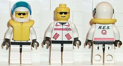 6415 Res-Q Jet-Ski - Brickipedia, the LEGO Wiki