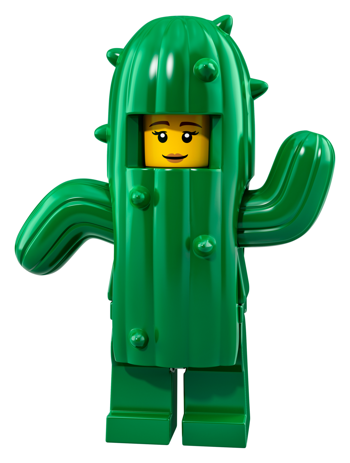 Cactus Girl - Brickipedia, the LEGO Wiki