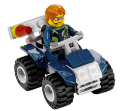 Agent Fuse - Brickipedia, the LEGO Wiki
