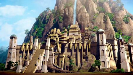 Land of Chima - Brickipedia, the LEGO Wiki