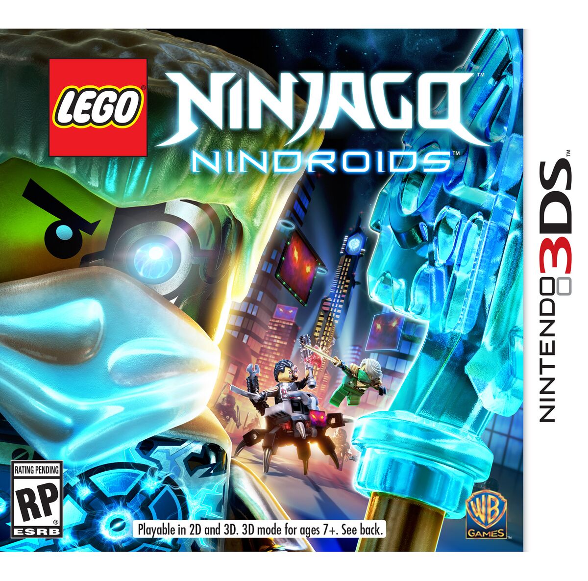 File:NinjagoNindroids3DS.jpg - Brickipedia, the LEGO Wiki