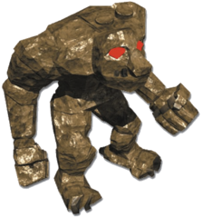 Rock Monster (Rock Raiders) - Brickipedia, the LEGO Wiki