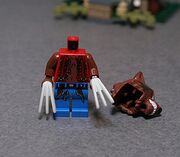The Werewolf - Brickipedia, the LEGO Wiki