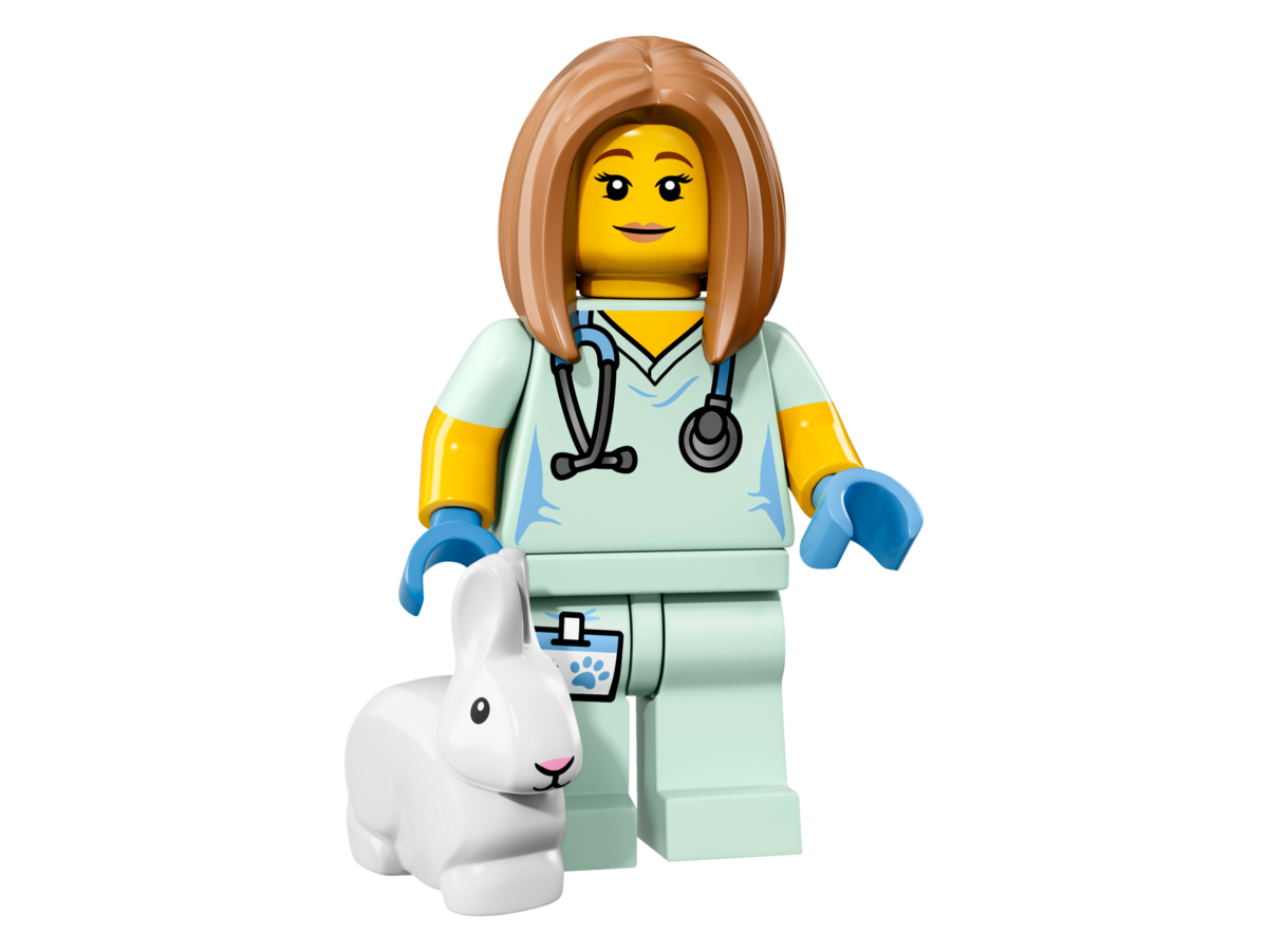 Veterinerian - Brickipedia, the LEGO Wiki