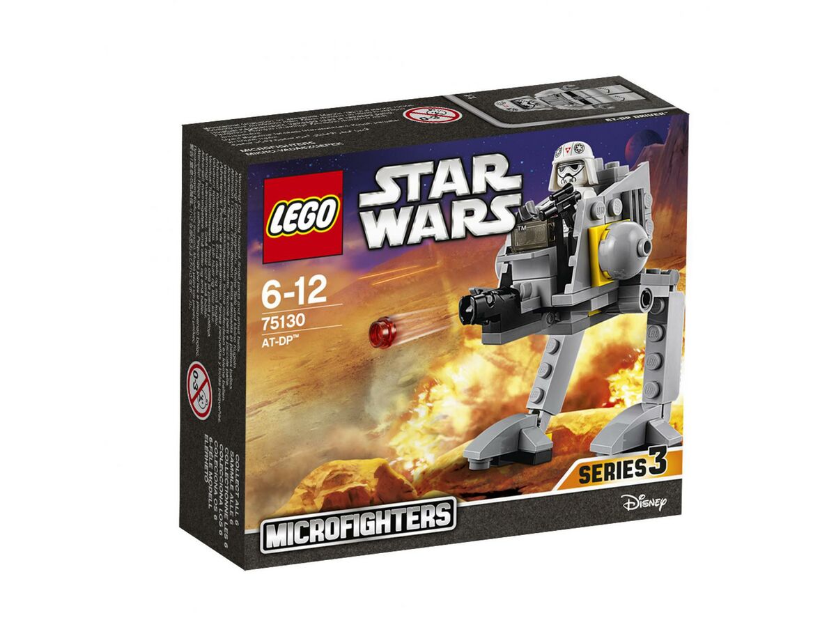 75130 AT-DP - Brickipedia, the LEGO Wiki