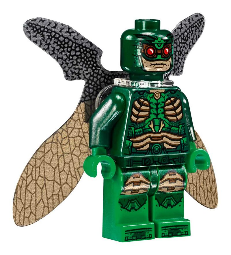 Parademon - Brickipedia, the LEGO Wiki