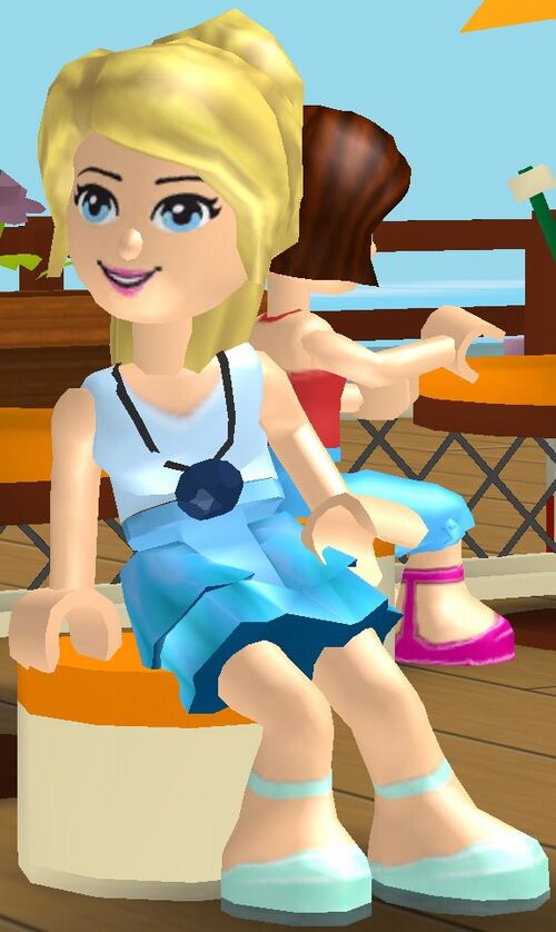 Player - Brickipedia, the LEGO Wiki