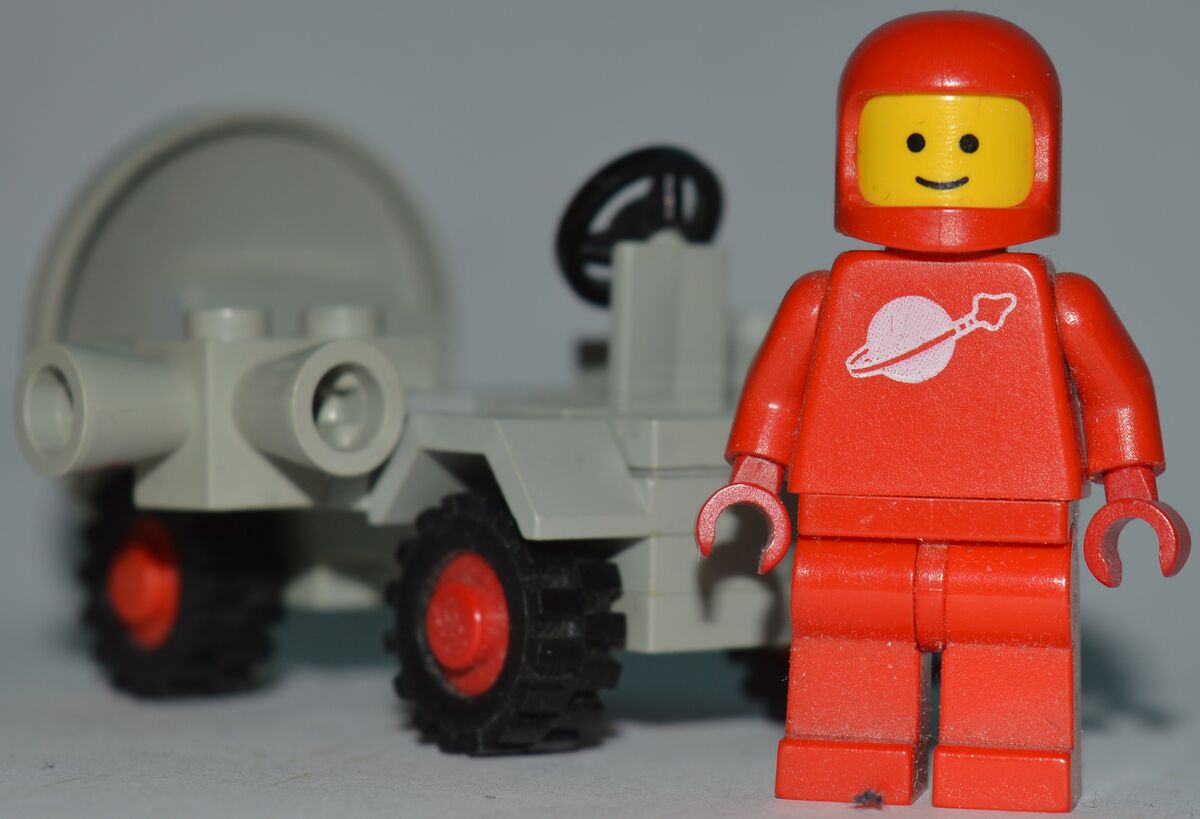 Fan:Classic Space Vehicle - Brickipedia, the LEGO Wiki