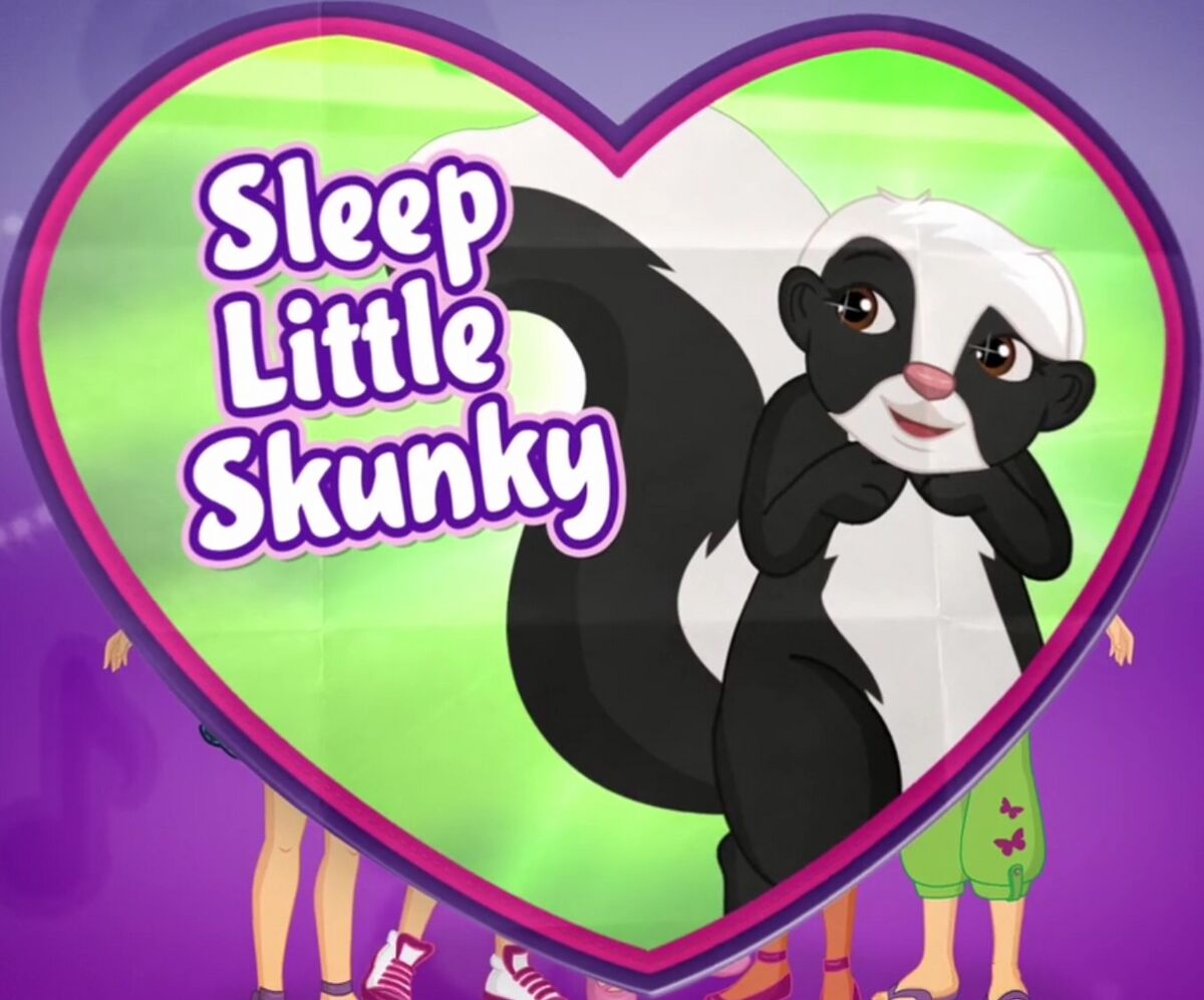 Sleep Little Skunky - Brickipedia, the LEGO Wiki