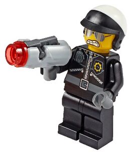 Bad Cop/Good Cop - Brickipedia, the LEGO Wiki