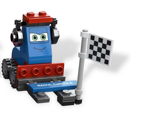 Pit Crew Helper - Brickipedia, the LEGO Wiki