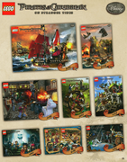Pirates of the Caribbean - Brickipedia, the LEGO Wiki