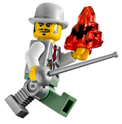 Rodney Rathbone - Brickipedia, the LEGO Wiki