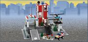 7892 Hospital - Brickipedia, the LEGO Wiki