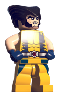 Wolverine - Brickipedia, the LEGO Wiki