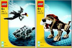 4884 Wild Hunters - Brickipedia, the LEGO Wiki