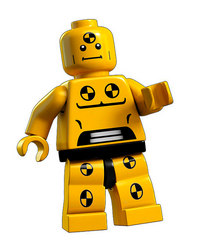 Demolition Dummy - Brickipedia, the LEGO Wiki